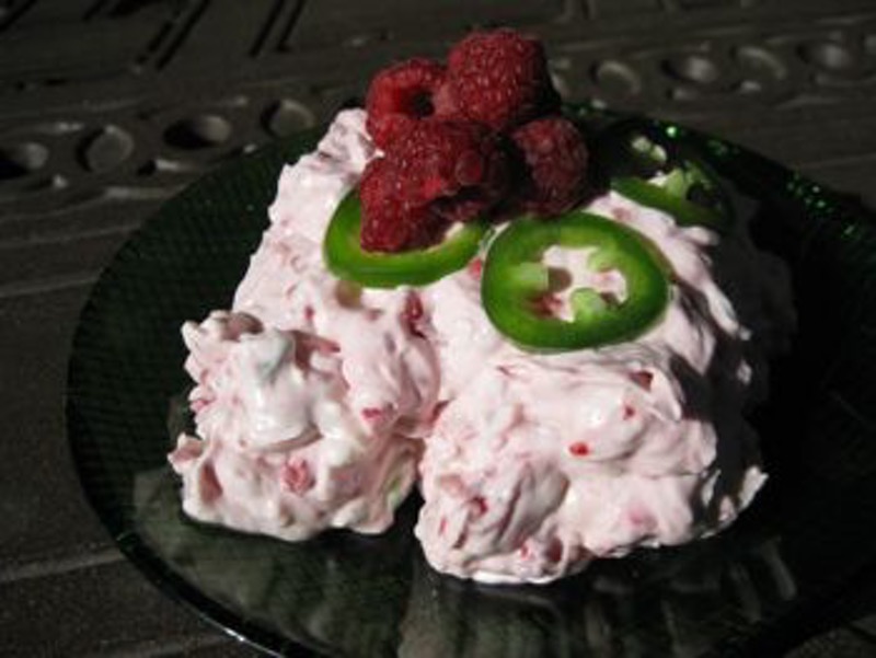 Our Newest Creation!!! Raspberry Jalapeno - Pam's Pantry