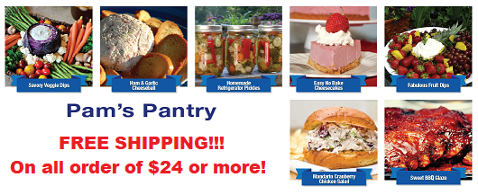 Welcome to Pam's Pantry! - Pam's Pantry